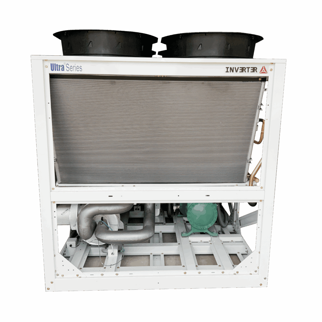 Chiller Ultra Compact Series - Chiller Tornillo - ECCLASC - Ecochillers