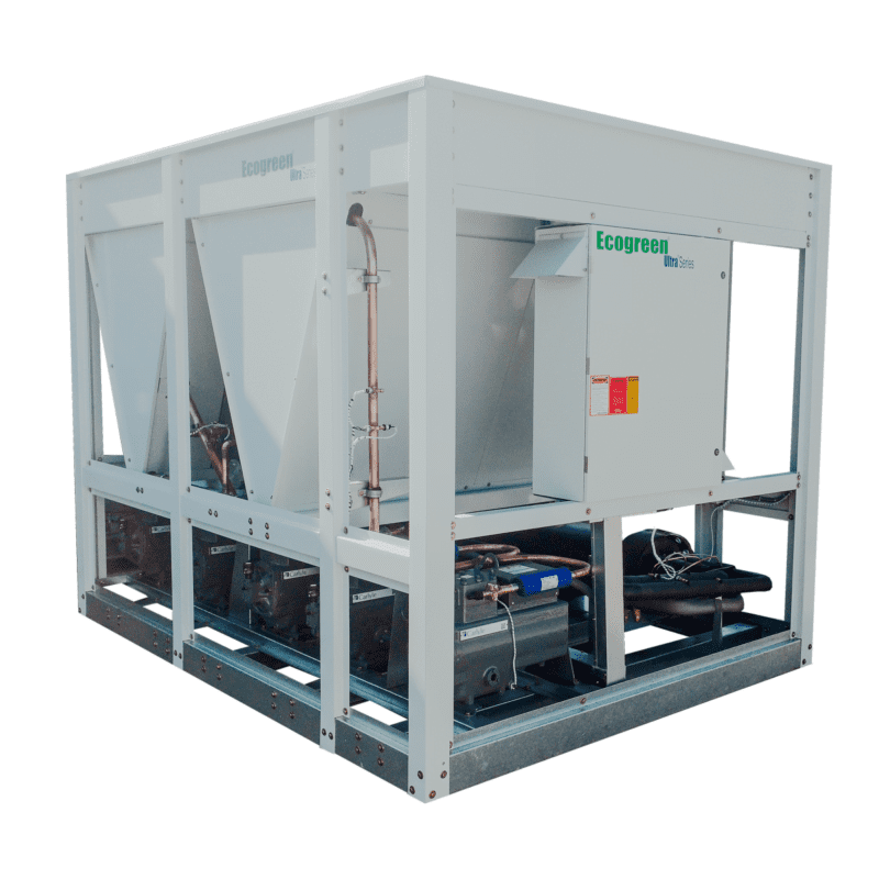Chiller Ultra Compact Series - Semihermético - ECCLASH-COMPACT- 4C ...
