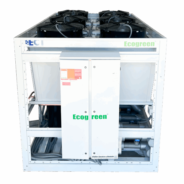 Chiller 105 TR Tipo Scroll - ECTLAV105 - Ecochillers